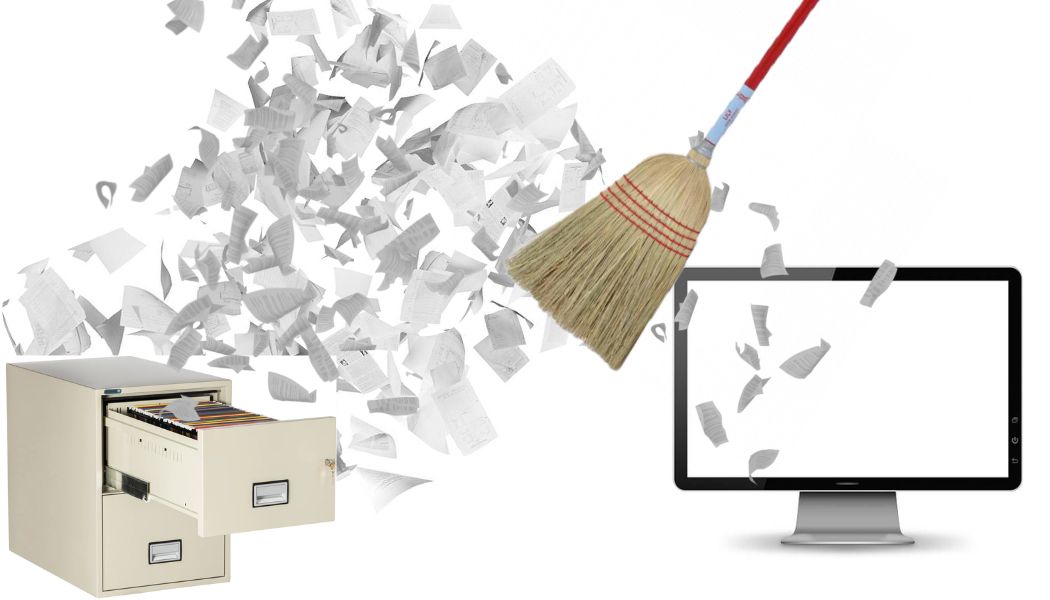 Spring Cleaning for Document Management 101